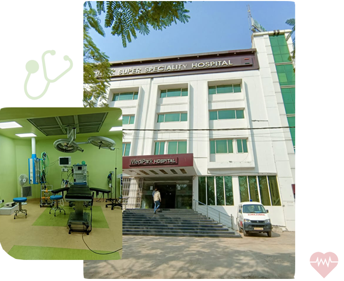 Medipark Hospital – Super Multispeciality Hospital in Patna
