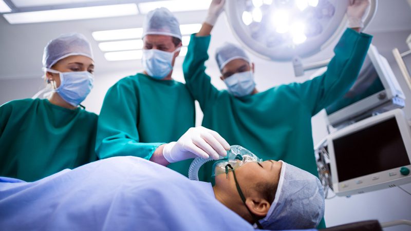 Anesthesia & Critical Care – Medipark Hospital