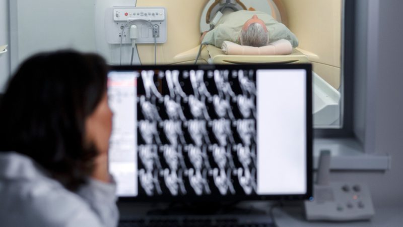 Radio Diagnosis & Clinical Imaging – Medipark Hospital